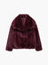 Jenna Faux Fur Coat – SEAME